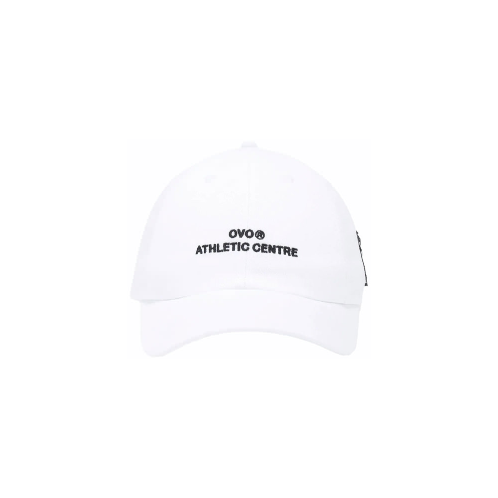OVO x Raptors Athletic Centre Sportcap WhiteOVO x Raptors Athletic ...
