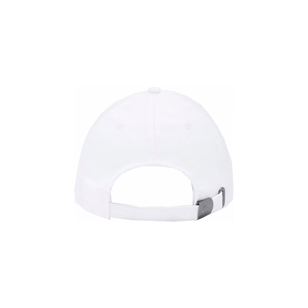 OVO x Raptors Athletic Centre Sportcap WhiteOVO x Raptors Athletic ...
