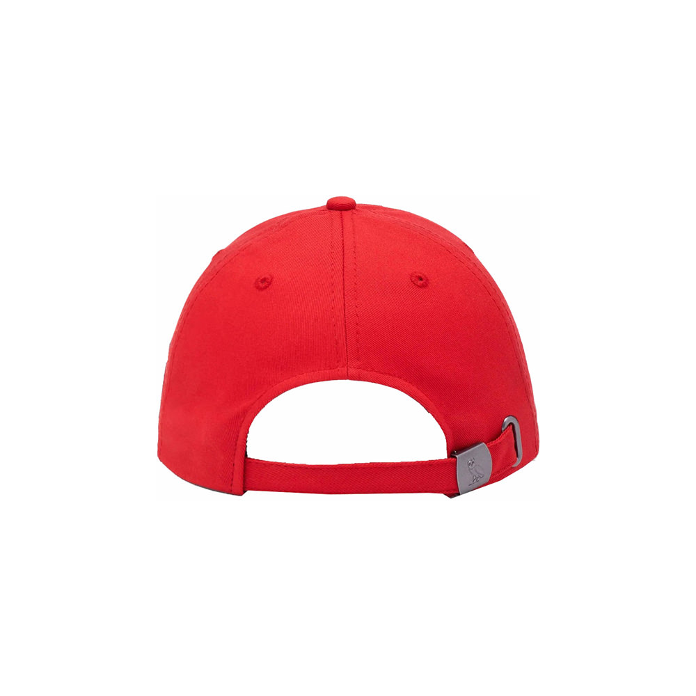OVO x Raptors Athletic Centre Sportcap RedOVO x Raptors Athletic Centre ...