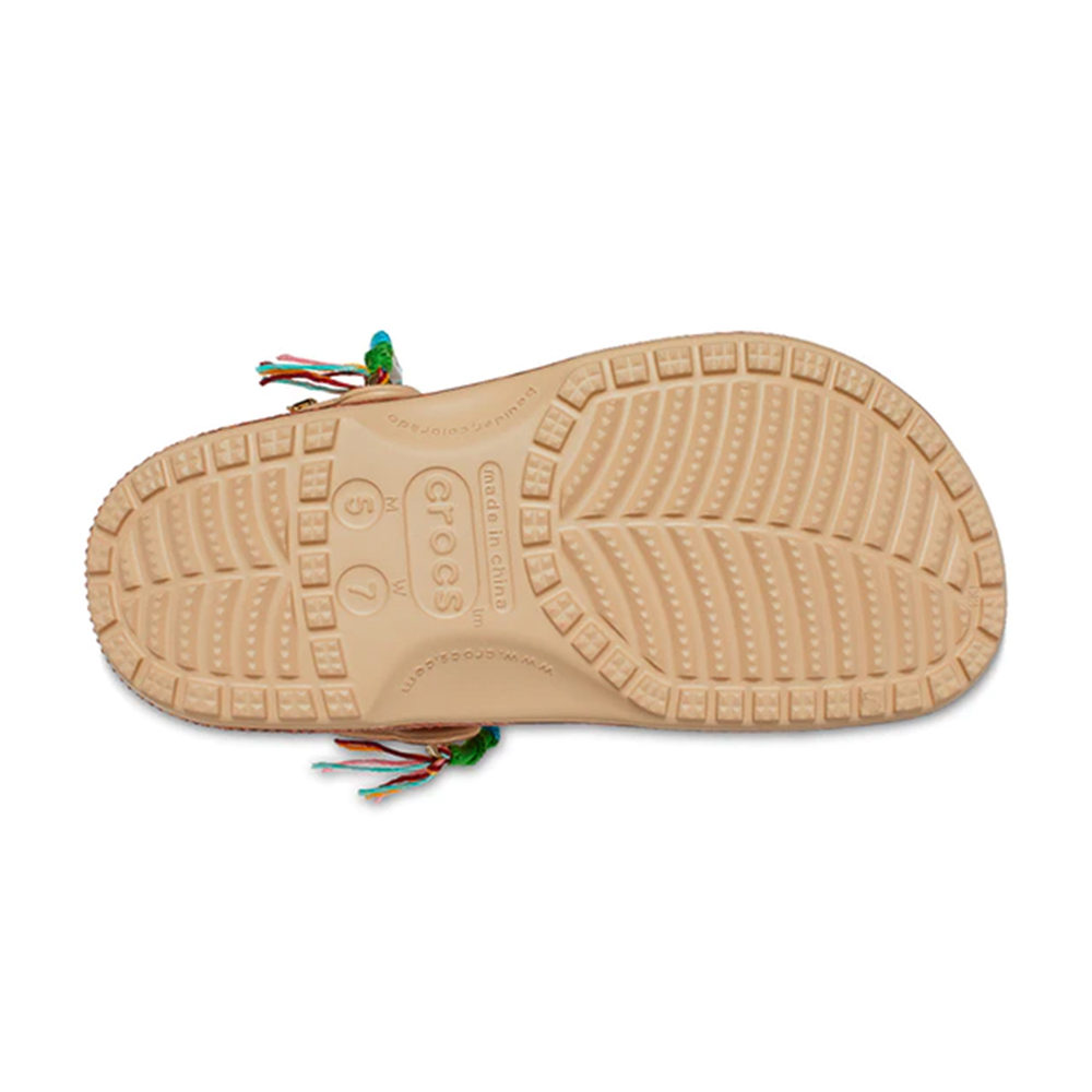 Crocs Classic Clog SZA Wood GrainCrocs Classic Clog SZA Wood Grain - OFour