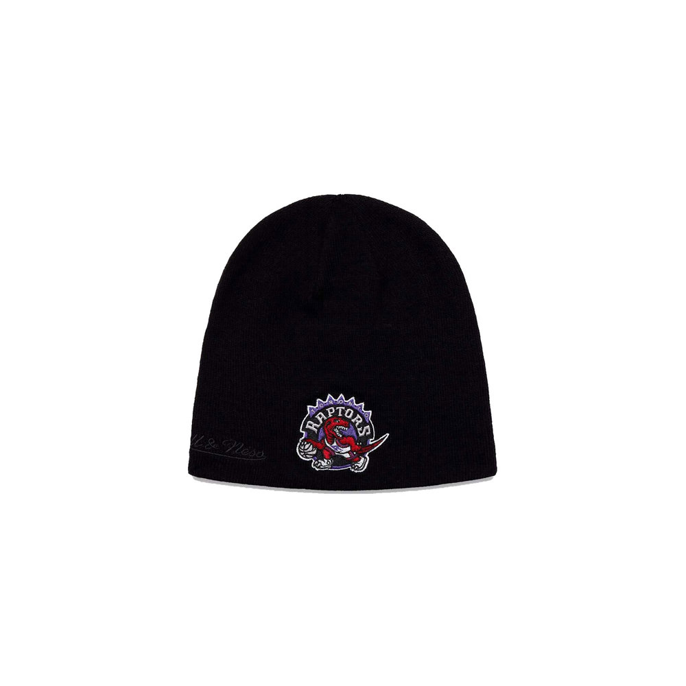 OVO Mitchell And Ness ’95 Raptors Beanie BlackOVO Mitchell And Ness '95 ...