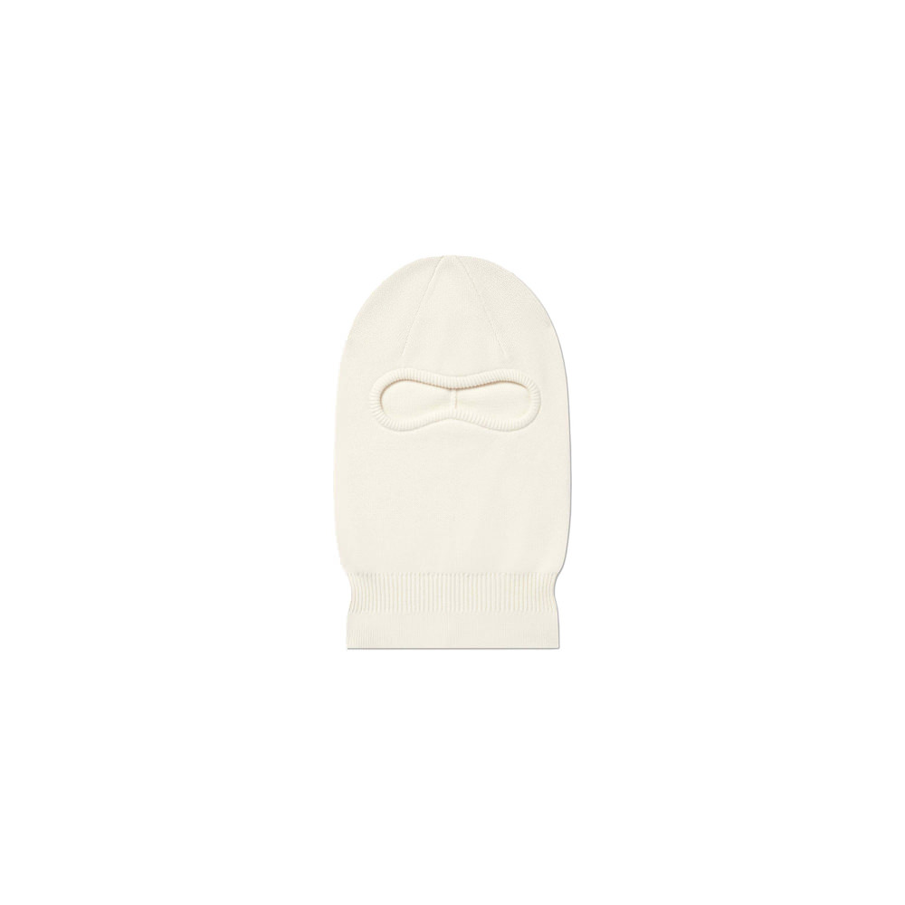 OVO Knitted Balaclava CreamOVO Knitted Balaclava Cream - OFour