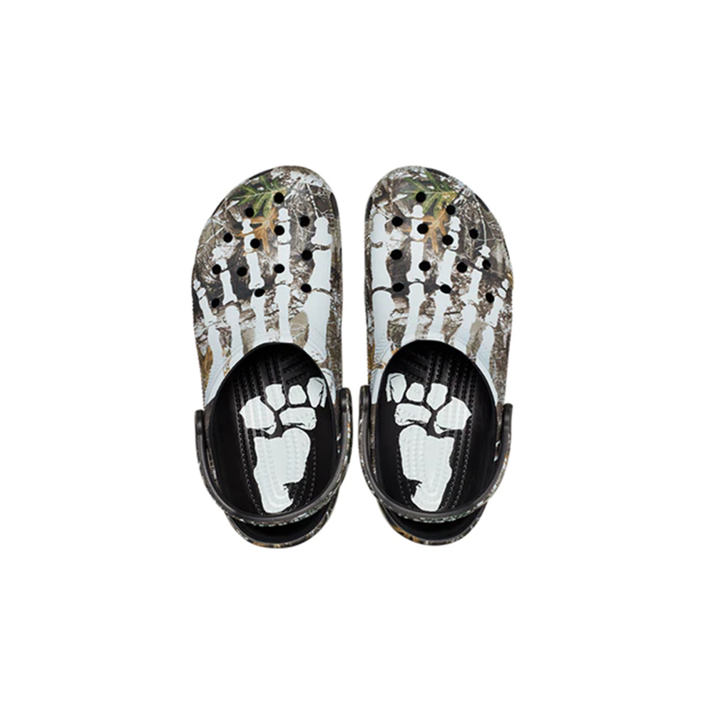 Crocs Classic Clog Pleasures Skeleton Realtree Edge CamoCrocs Classic ...