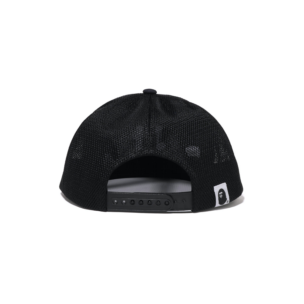 BAPE x Undefeated Color Camo Mesh Cap GreenBAPE x Undefeated Color Camo ...