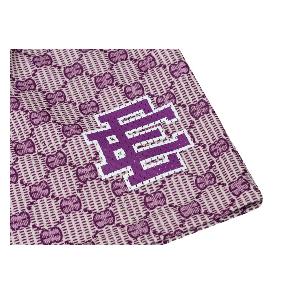 Eric Emanuel EE Basic Short (FW21) PurpleEric Emanuel EE Basic Short ...