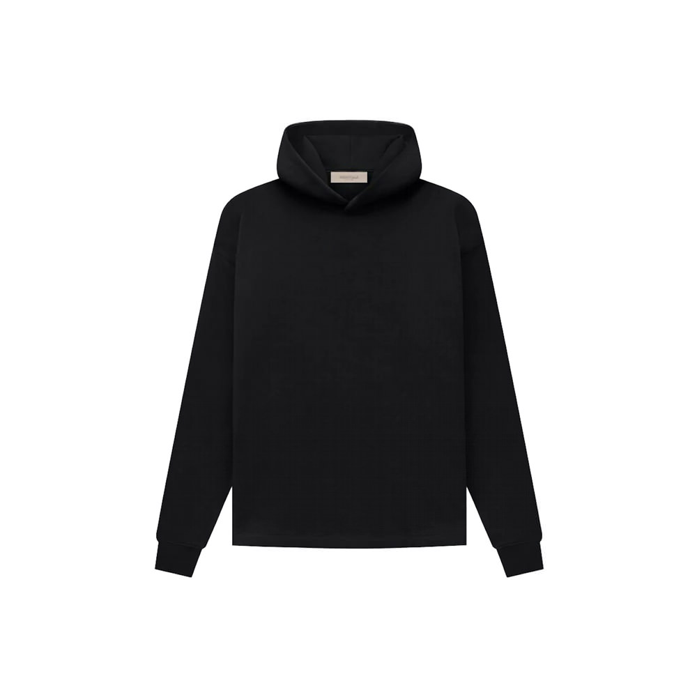 Fear of God Essentials Relaxed Hoodie Stretch LimoFear of God ...