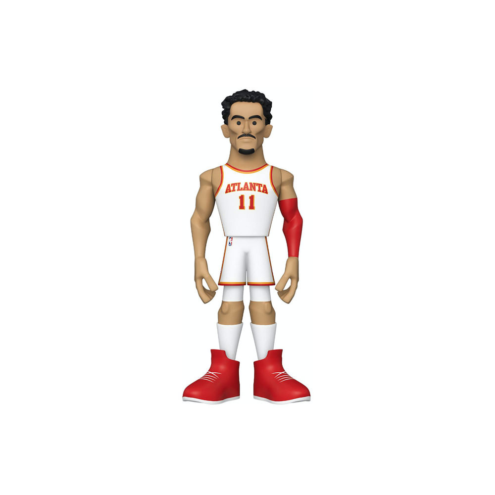 Funko Gold NBA Atlanta Hawks Trae Young 12 Inch Vinyl FigureFunko Gold ...