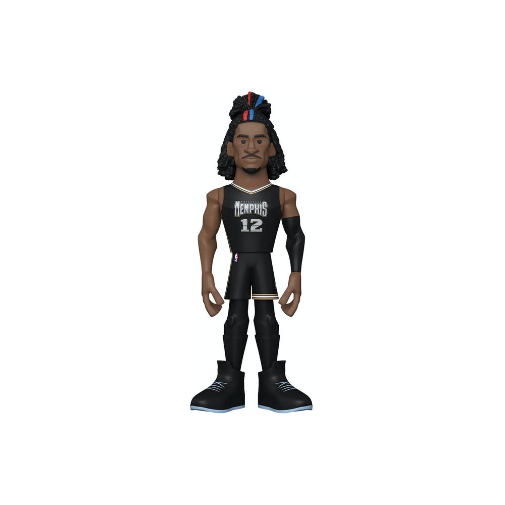 Funko Gold NBA Memphis Grizzlies Ja Morant 12 Inch Chase Edition Vinyl ...