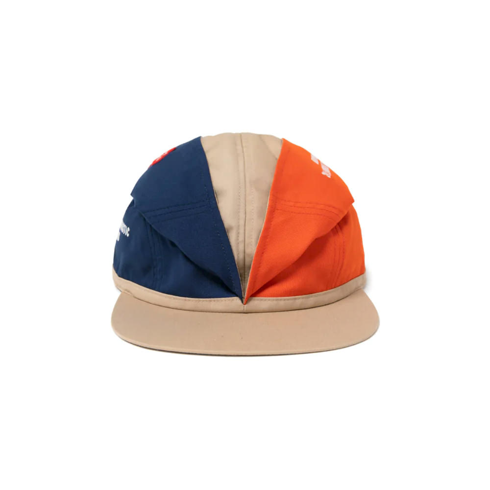 Human Made 3-Way Cap BeigeHuman Made 3-Way Cap Beige - OFour