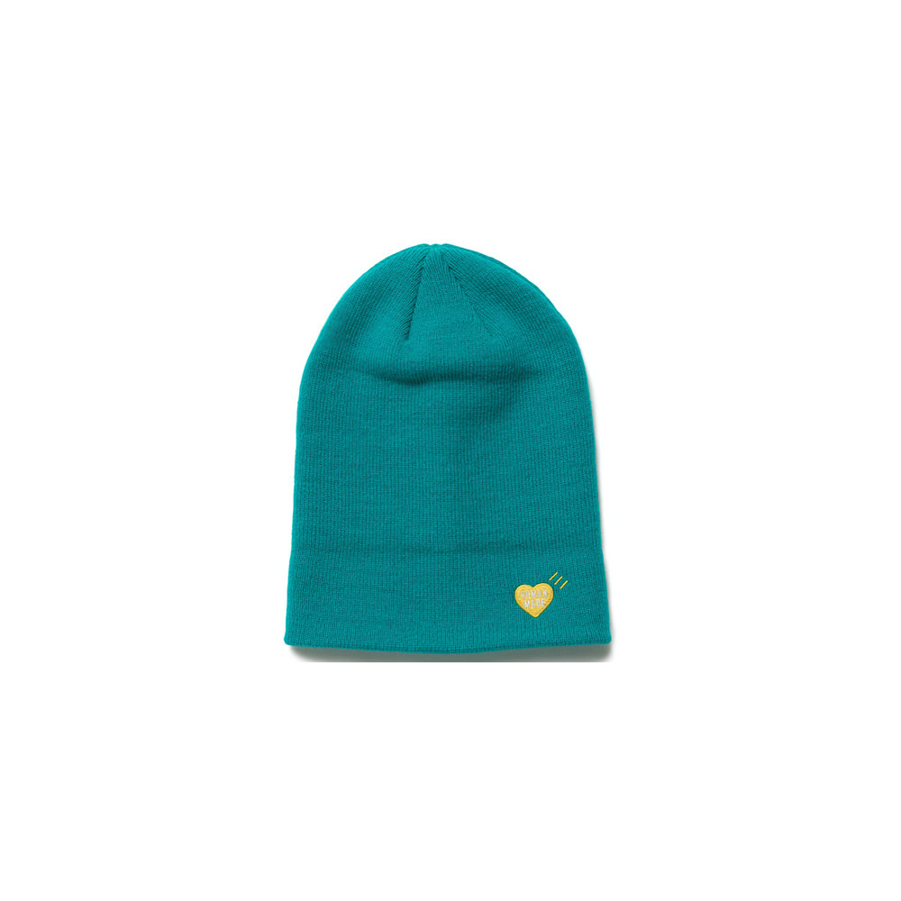Human Made Classic Beanie BlueHuman Made Classic Beanie Blue - OFour