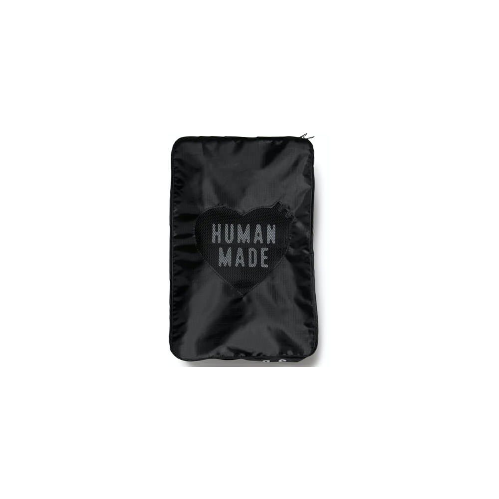 Human Made Gusset Medium Case BlackHuman Made Gusset Medium Case Black ...