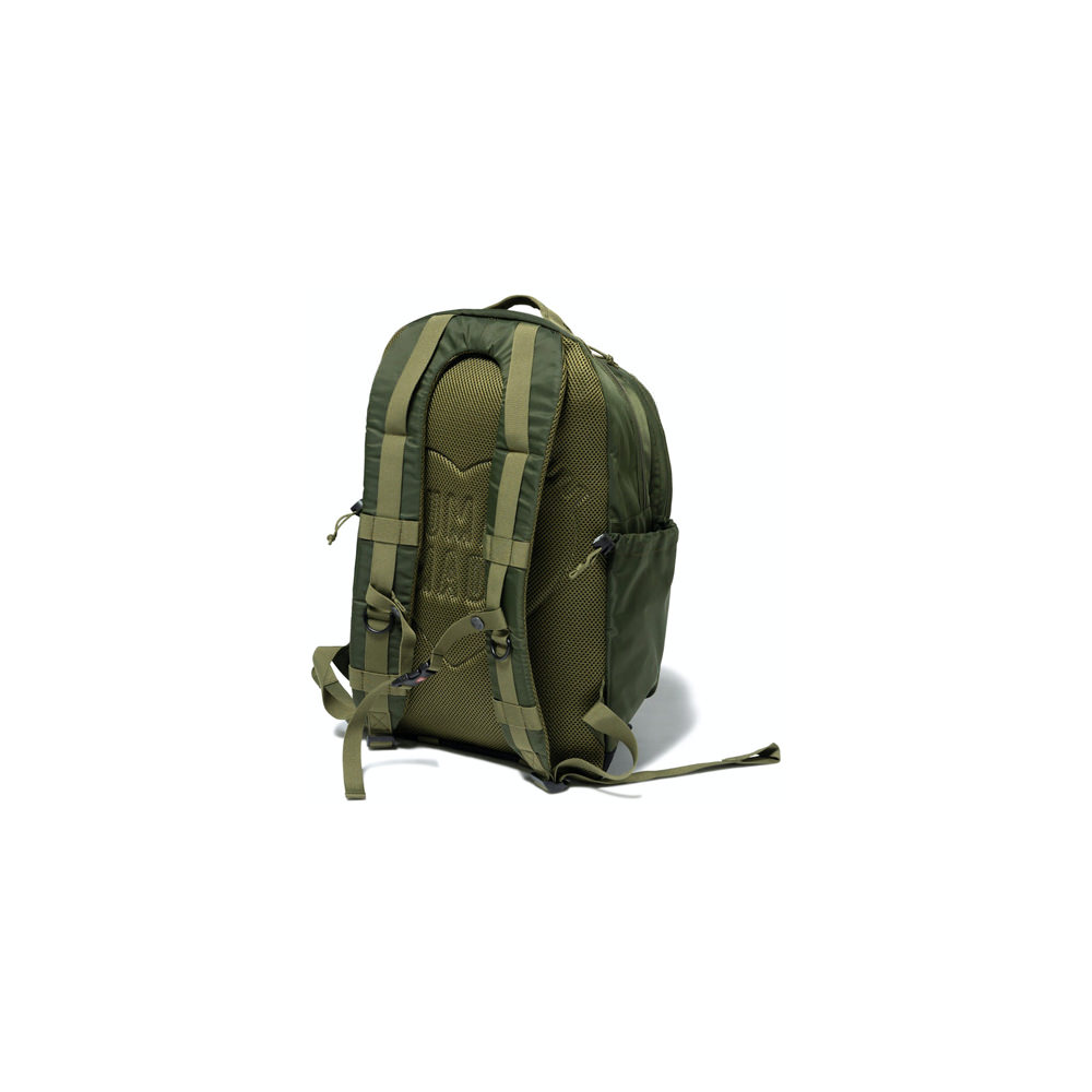 Human Made Military Backpack (SS23) Olive DrabHuman Made Military ...