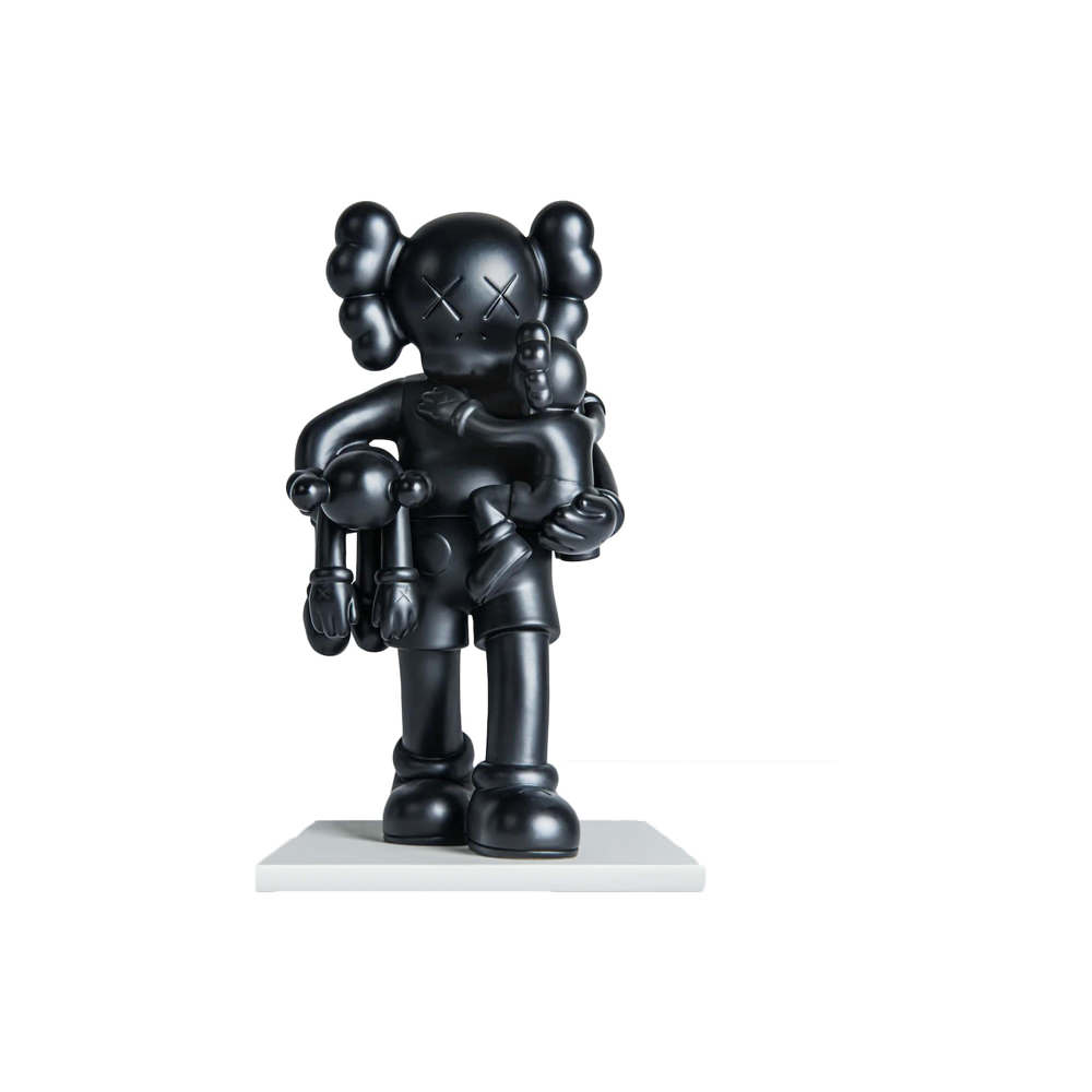 KAWS Clean Slate Broze Figure (Edition of 250 + 50 AP, with Signed COA ...