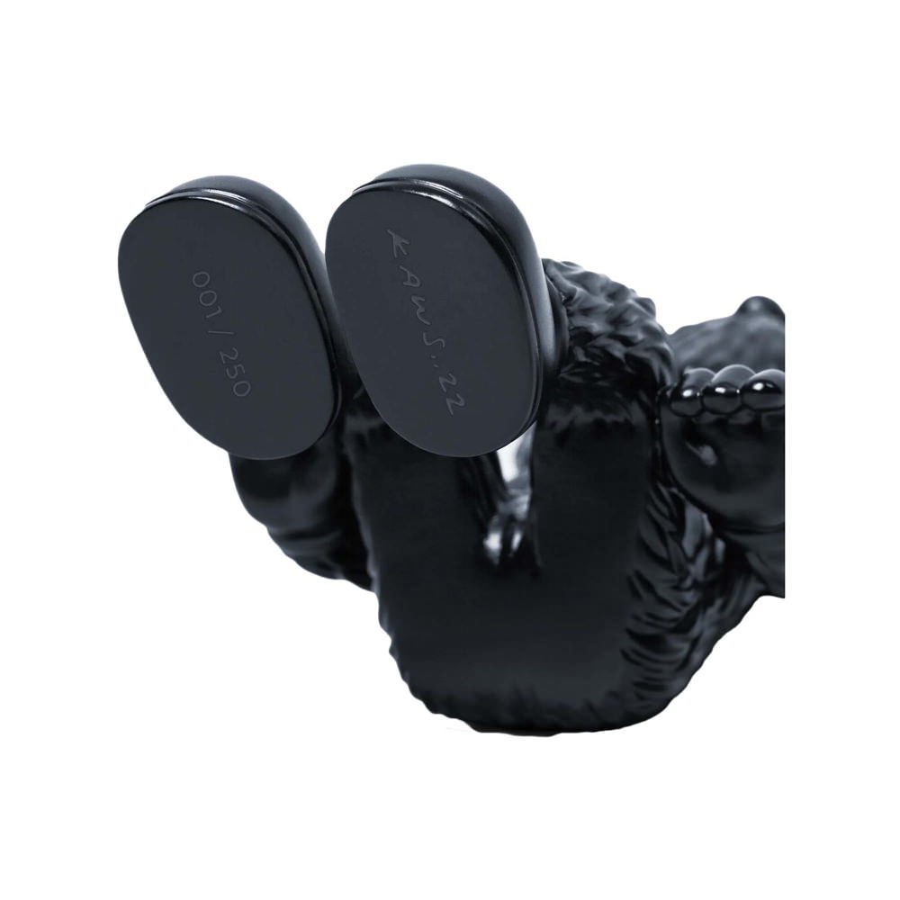 KAWS Seeing Bronze Figure (Edition of 250 + 50 AP, with Signed COA)KAWS ...