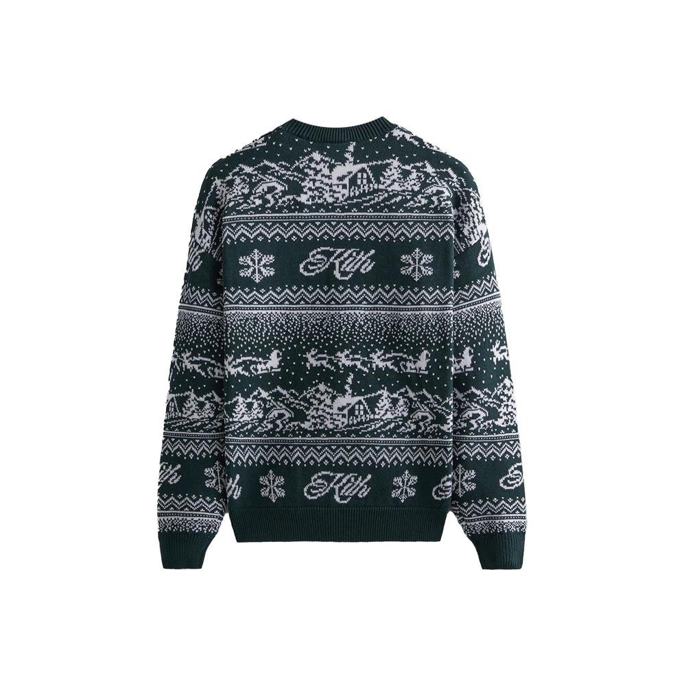 Kith Kithmas Sweater StadiumKith Kithmas Sweater Stadium - OFour