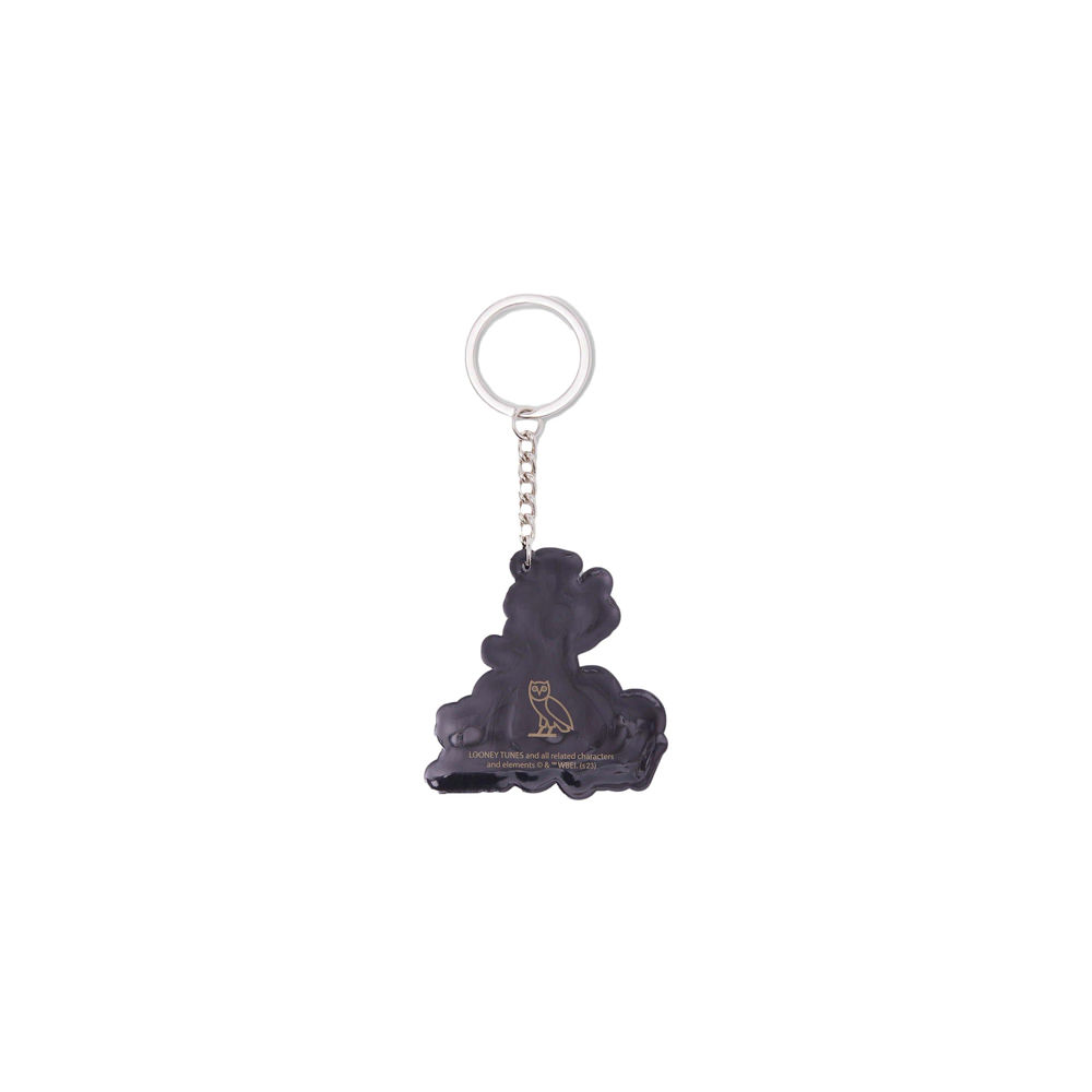 OVO x Looney Tunes Marvin The Martian Keychain BlackOVO x Looney Tunes ...