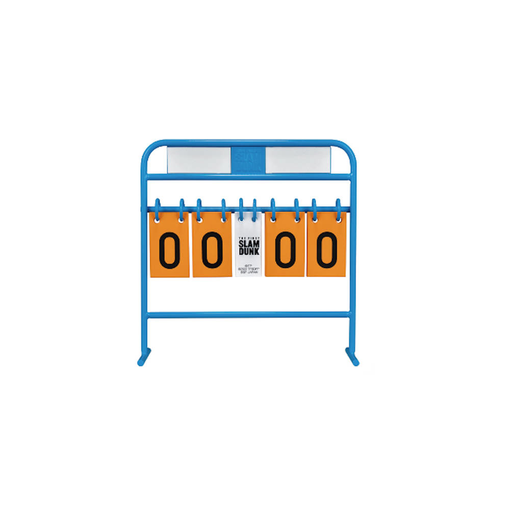Slum Dunk Score Board Calendar WhiteSlum Dunk Score Board Calendar ...