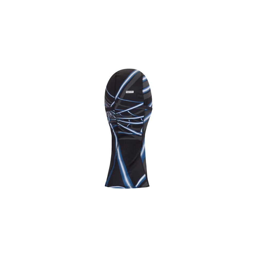 Supreme Spyder Web Lightweight Balaclava BlackSupreme Spyder Web ...