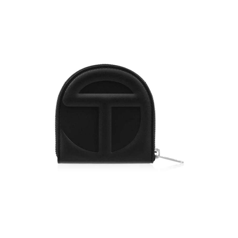 Telfar Wallet BlackTelfar Wallet Black - OFour