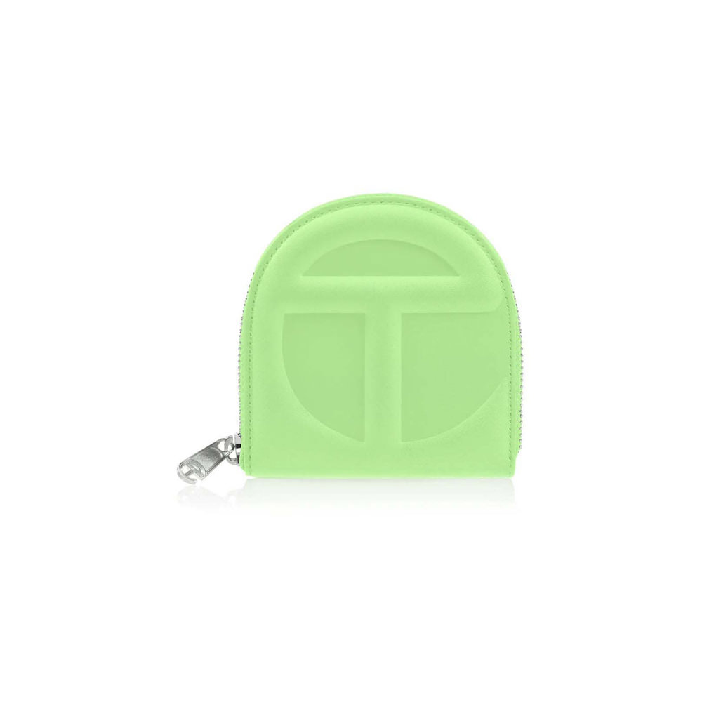Telfar Wallet Double MintTelfar Wallet Double Mint - OFour