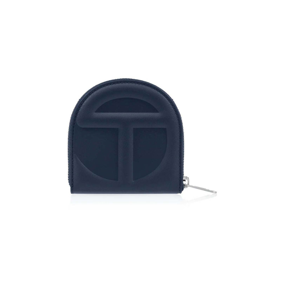 Telfar Wallet NavyTelfar Wallet Navy - OFour
