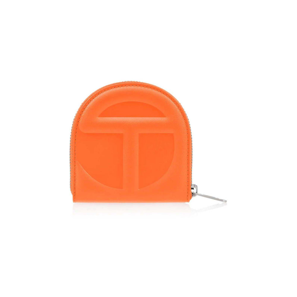 Telfar Wallet OrangeTelfar Wallet Orange - OFour