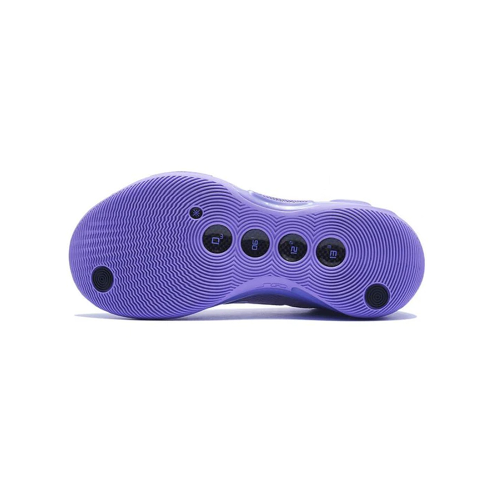 Li-Ning Way of Wade 10 LavenderLi-Ning Way of Wade 10 Lavender - OFour