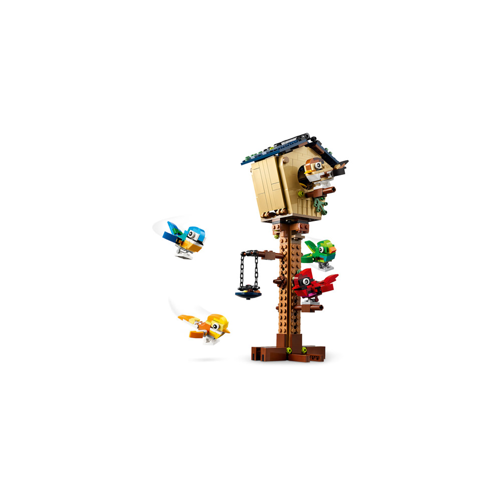 LEGO Creator 3in1 Birdhouse Set 31143LEGO Creator 3in1 Birdhouse Set ...