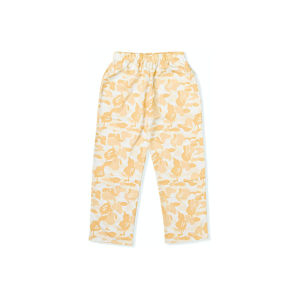 BAPE Valentine Chocolate Camo Pajamas IvoryBAPE Valentine Chocolate ...