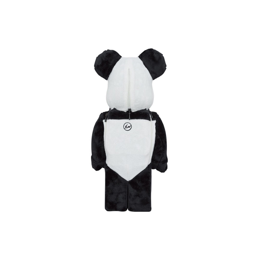 Bearbrick x Fragment Panda 100% & 400% 3-Pc SetBearbrick x Fragment ...