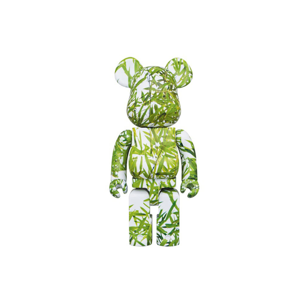 Bearbrick x Fragment Panda 100% & 400% 3-Pc SetBearbrick x Fragment ...