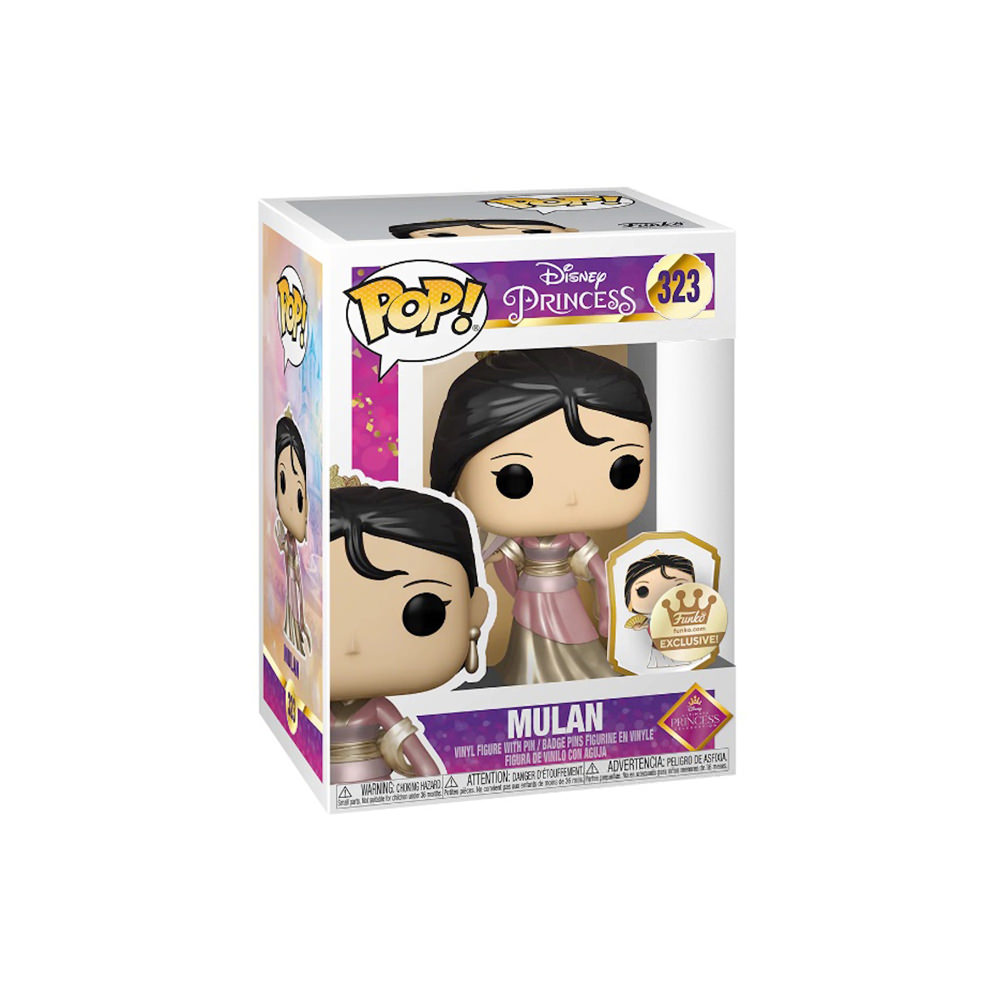 Funko mulan store
