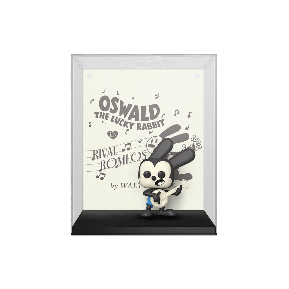 Funko Pop! Disney 100 Oswald the Lucky Rabbit Figure #08Funko Pop ...