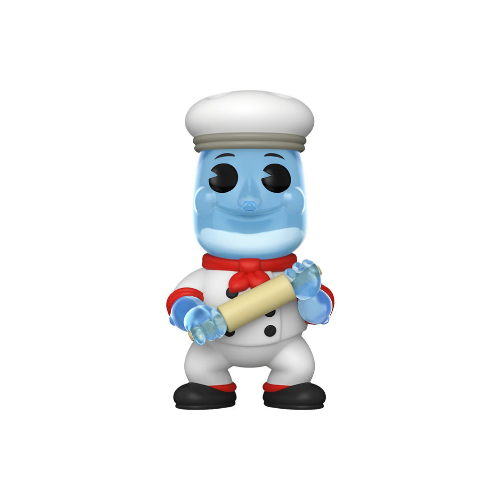 Funko Pop! Games Cuphead Chef Saltbaker Chase Edition Figure #900Funko ...
