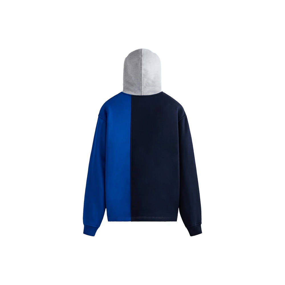 Kith Initial K Hooded Coaches Jacket NocturnalKith Initial K Hooded ...