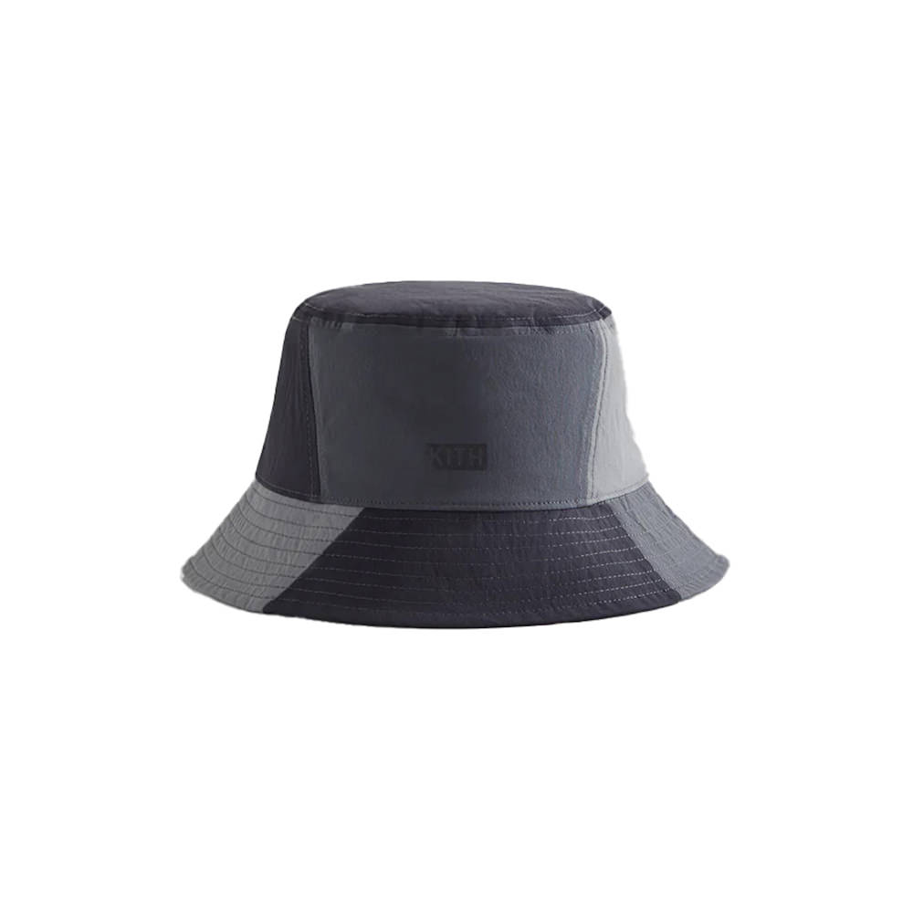 Kith Madison Bucket Cap ShadowKith Madison Bucket Cap Shadow - OFour
