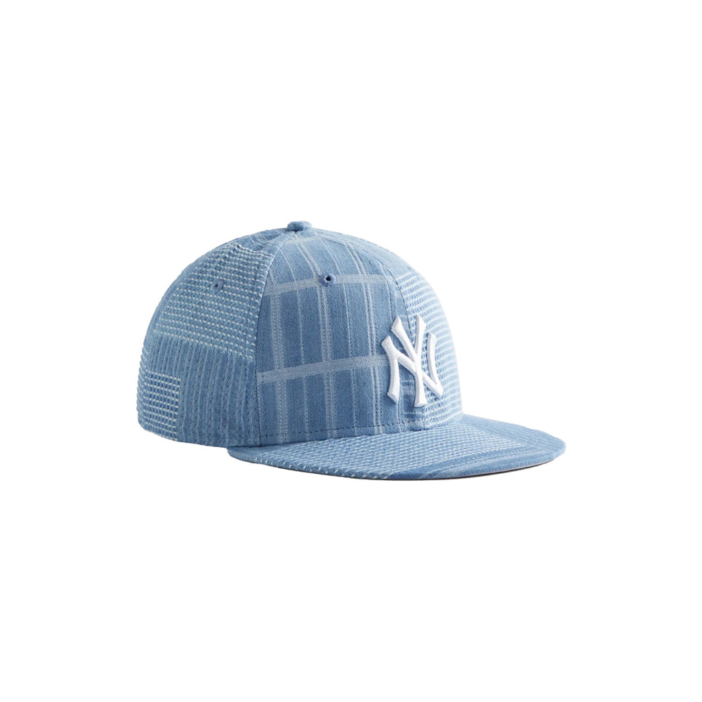 Kith New Era Yankees Japanese Indigo Jacquard Low Profile IndigoKith ... Kith New Era Yankees Japanese Indigo Jacquard Low Profile IndigoKith ...