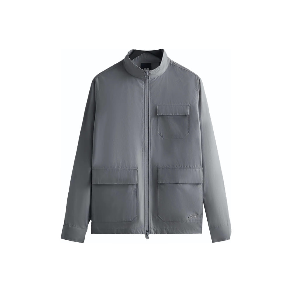 Kith Zip Front Lawton Jacket StatueKith Zip Front Lawton Jacket Statue ...