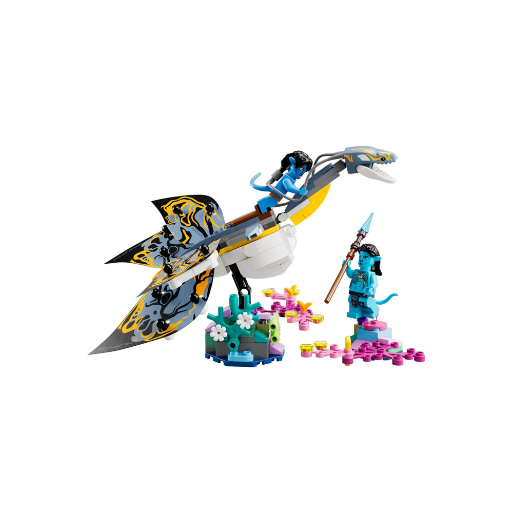 LEGO Avatar Ilu Discovery Set 75575LEGO Avatar Ilu Discovery Set 75575 ...