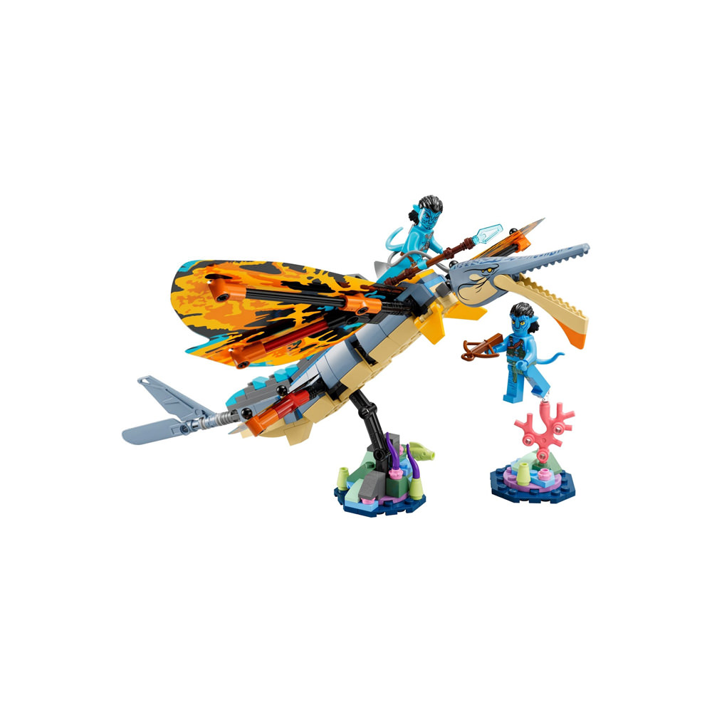 LEGO Avatar Skimwing Adventure Set 75576LEGO Avatar Skimwing Adventure ...