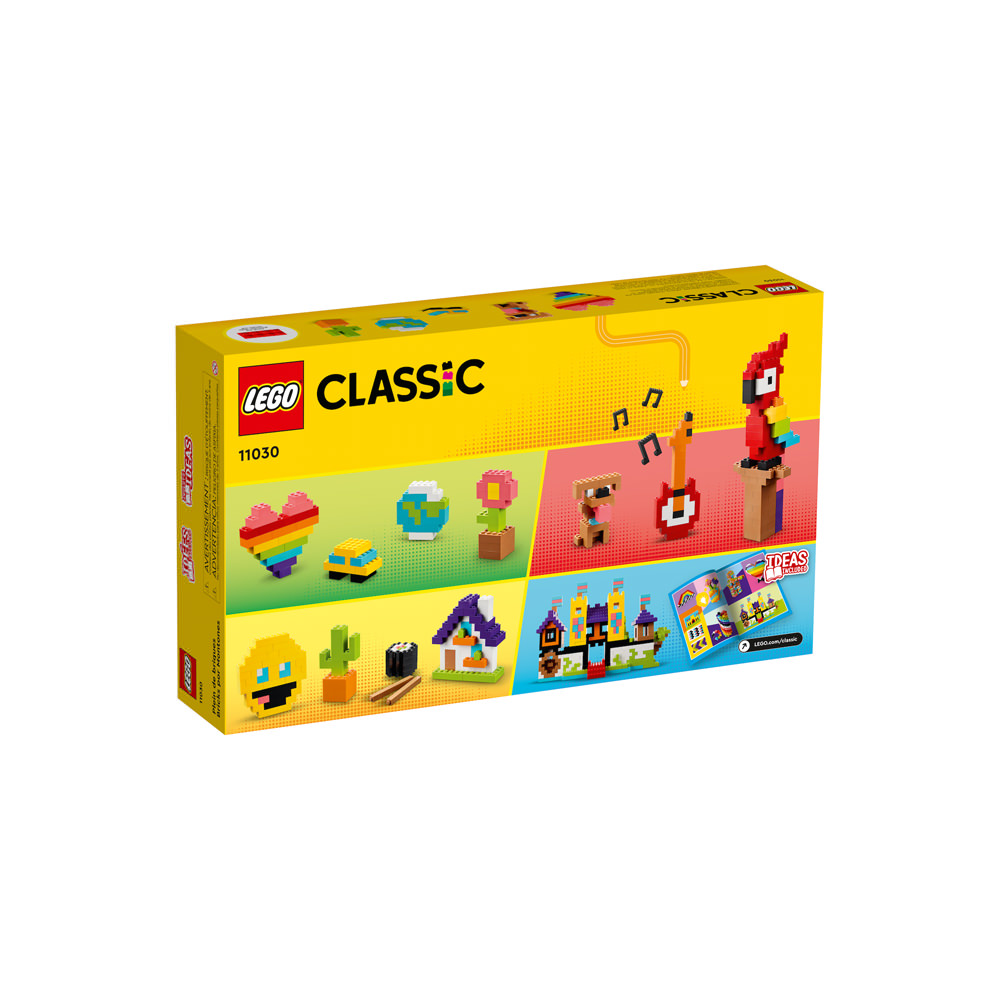 LEGO Classic Lots of Bricks Set 11030LEGO Classic Lots of Bricks Set 11030 - OFour