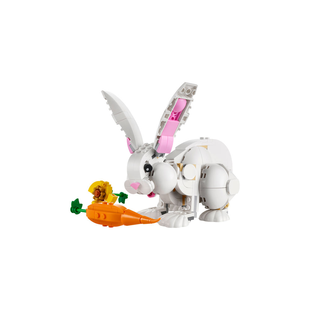 LEGO Creator 3in1 White Rabbit Set 31133LEGO Creator 3in1 White Rabbit ...