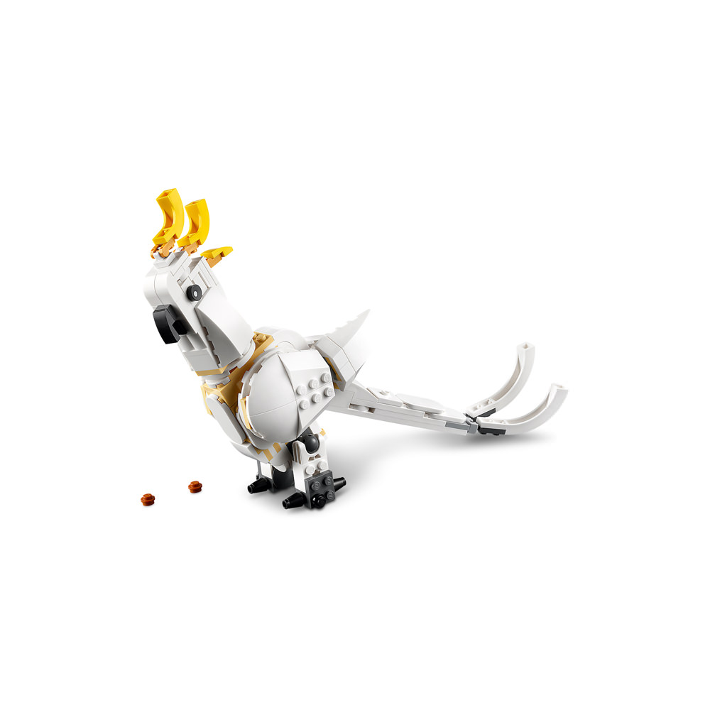 LEGO Creator 3in1 White Rabbit Set 31133LEGO Creator 3in1 White Rabbit ...