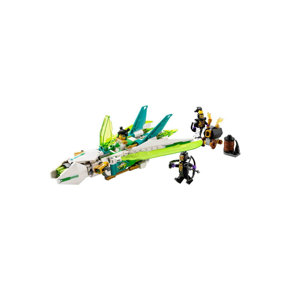 LEGO Monkie Kid Mei’s Dragon Jet Set 80041LEGO Monkie Kid Mei's Dragon ...