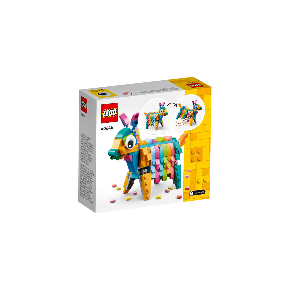 LEGO Piñata Set 40644LEGO Piñata Set 40644 - OFour