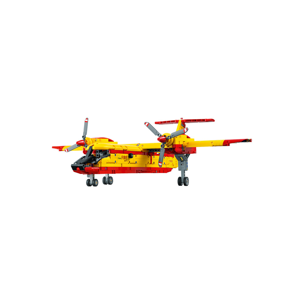 LEGO Technic Firefighter Aircraft Set 42152LEGO Technic Firefighter ...