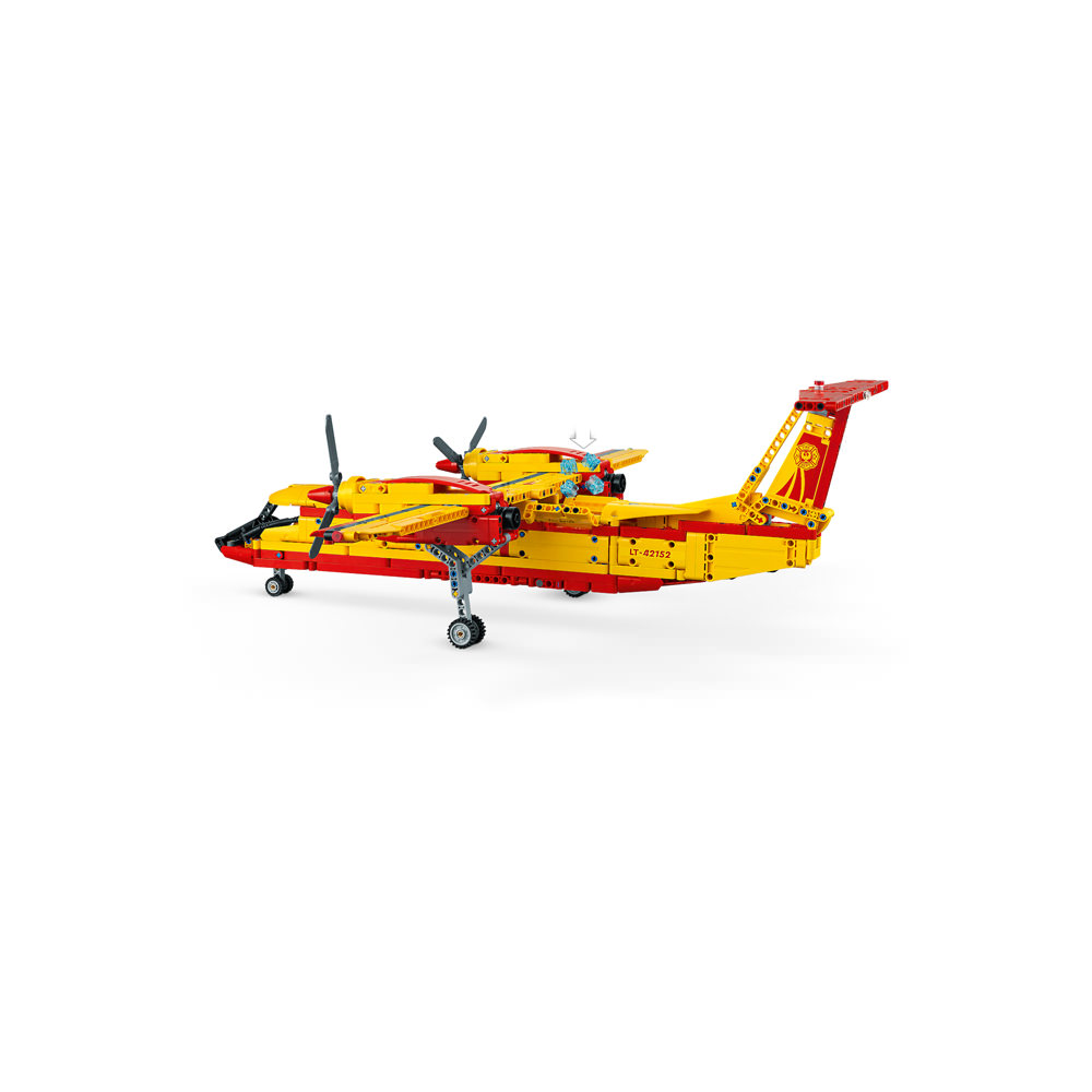 LEGO Technic Firefighter Aircraft Set 42152LEGO Technic Firefighter ...