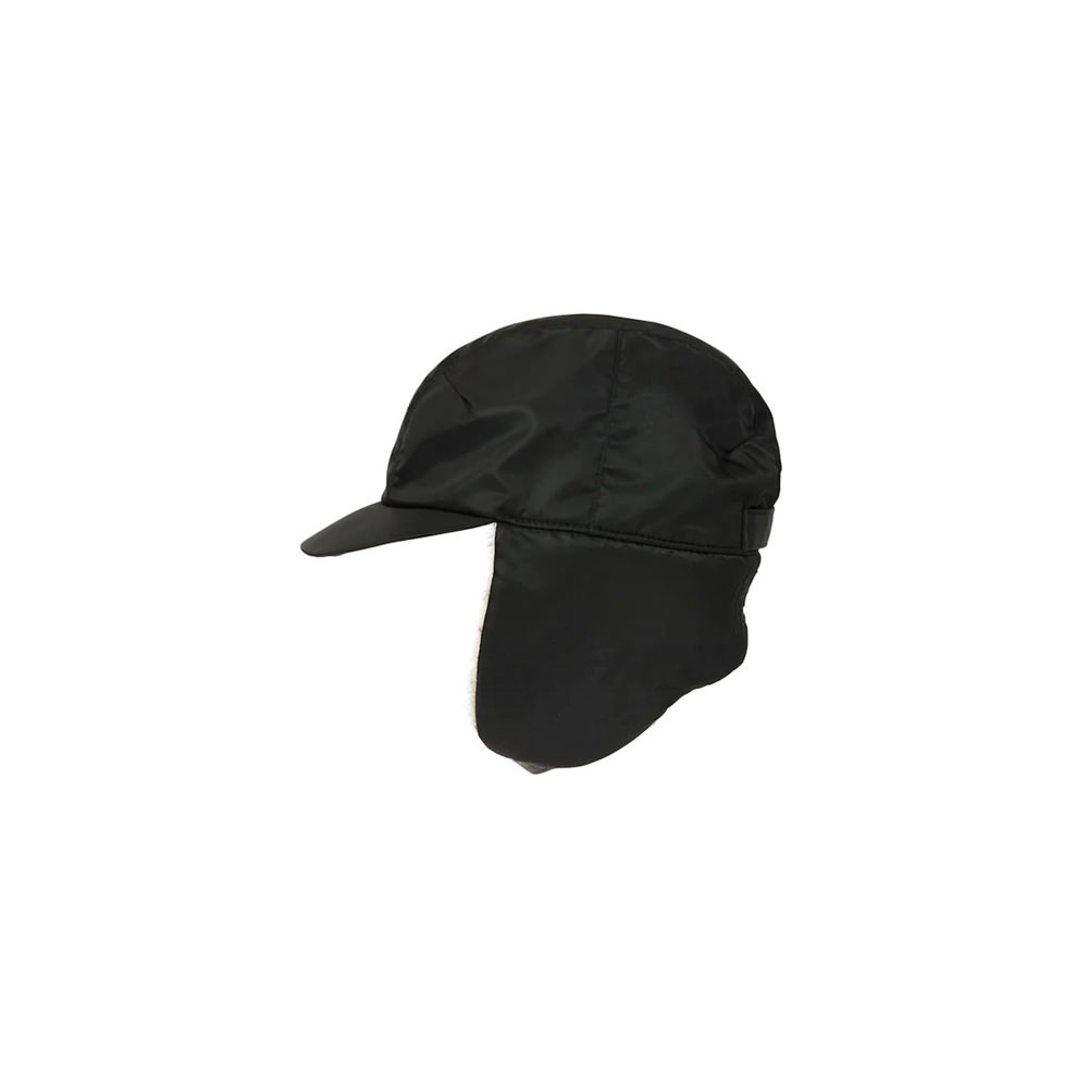 Palace PAL Flight Hat BlackPalace PAL Flight Hat Black - OFour