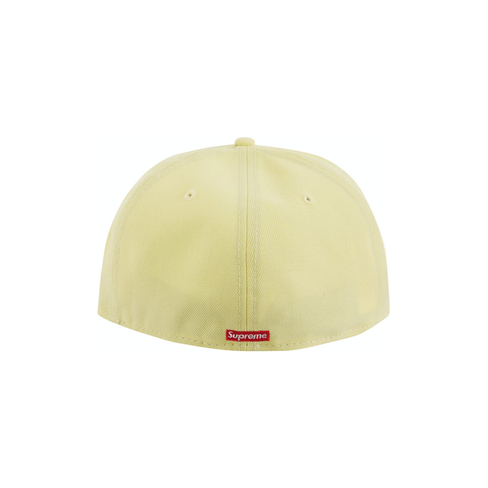 Supreme Script New Era Pale YellowSupreme Script New Era Pale Yellow ...