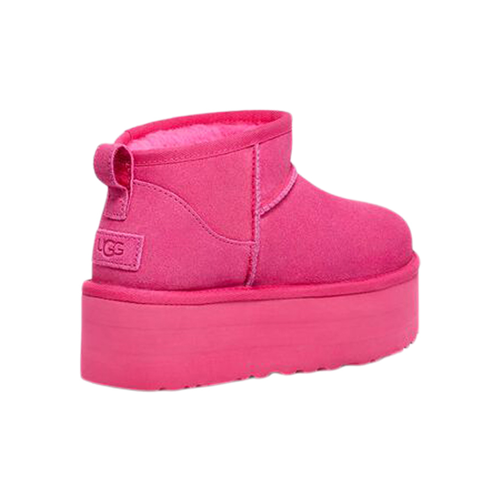UGG Classic Ultra Mini Platform Taffy Pink (W)UGG Classic Ultra Mini ...